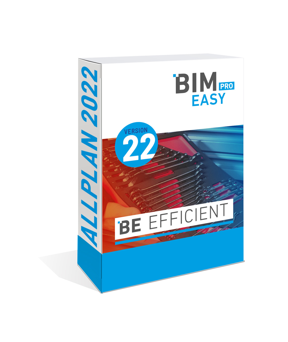 BIM EASY Pro | Umfassende BIM Assistenten für Allplan